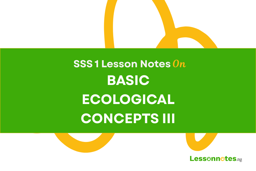 Basic Ecological Systems III: Population Size, Density, etc.