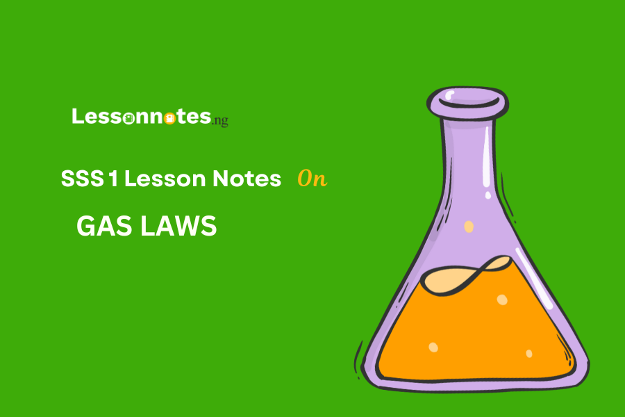 Gas Laws in Chemistry & Their Calculations