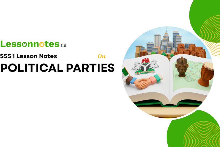 Political Parties: Meaning & Functions
