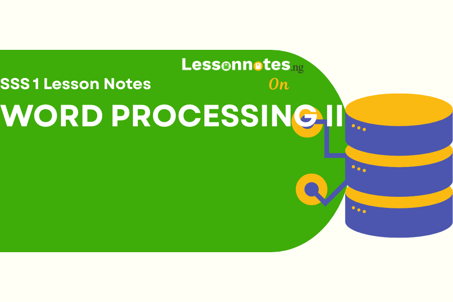 Word Processor Examples & How to Create MSWord Document