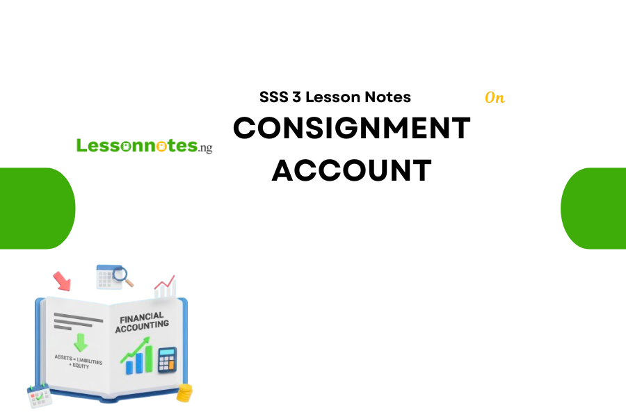 Consignment Account: Meaning & Terminologies