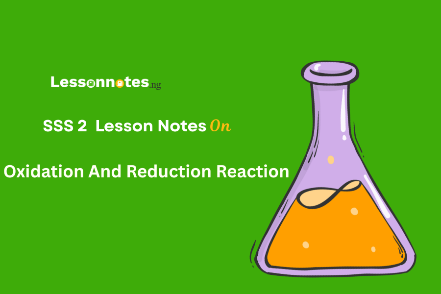 Oxidation And Reduction Reaction