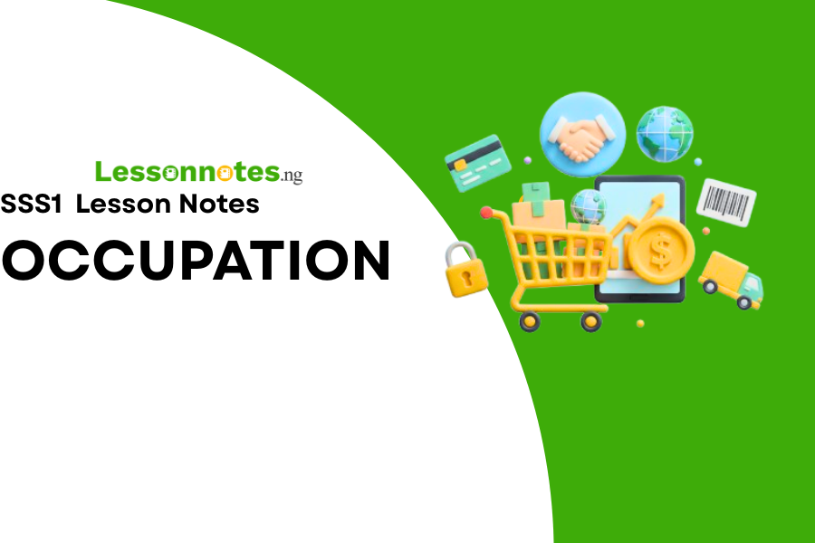 Occupation: Classification & Factors Influencing It