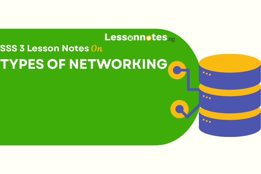 Types of Network Devices
