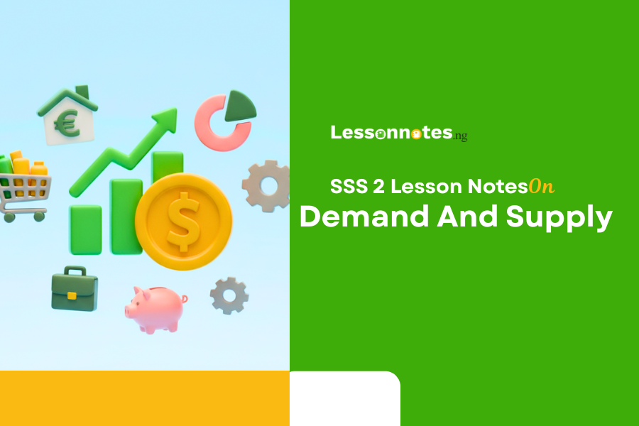 Demand And Supply