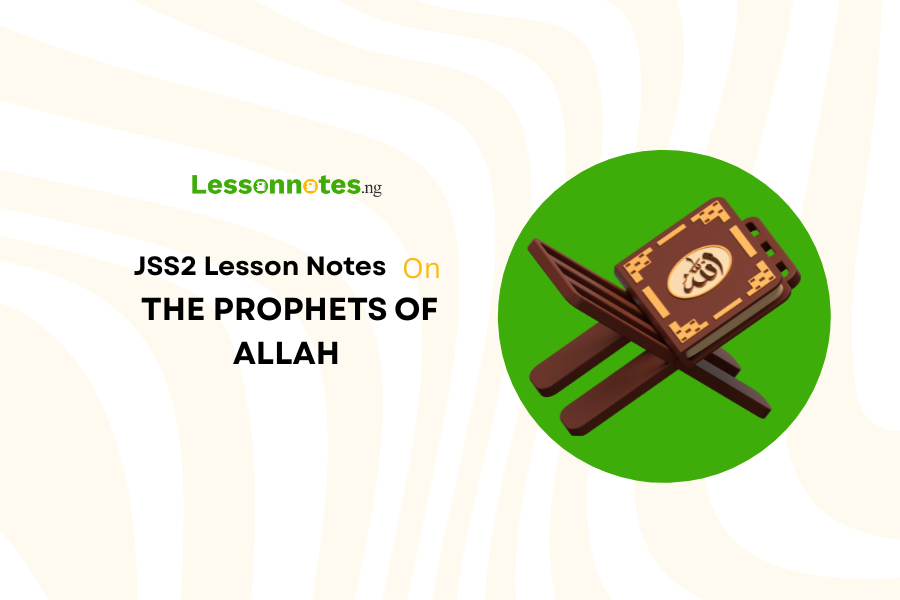 The Prophets of Allah