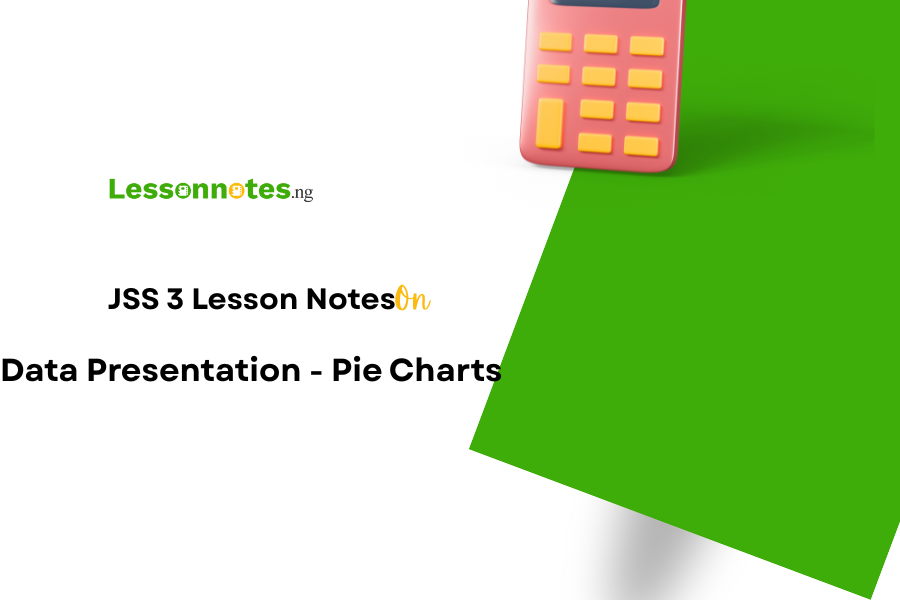 Data Presentation - Pie Charts