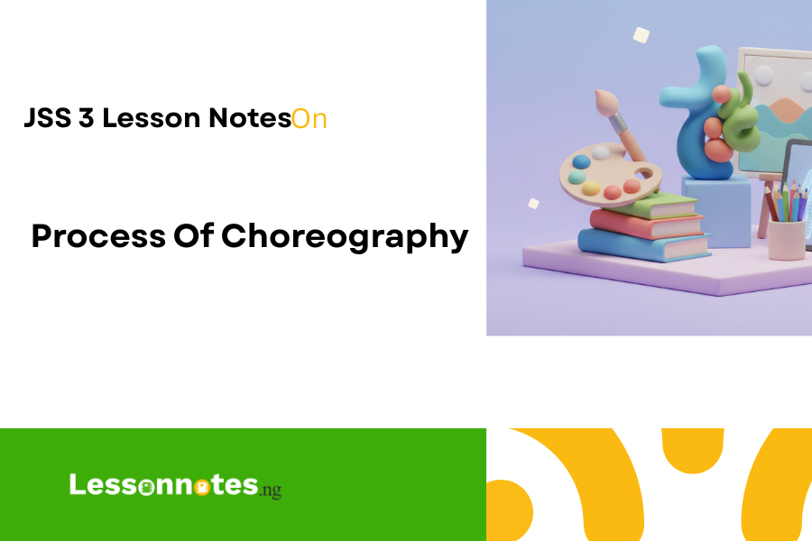 Process Of Choreography