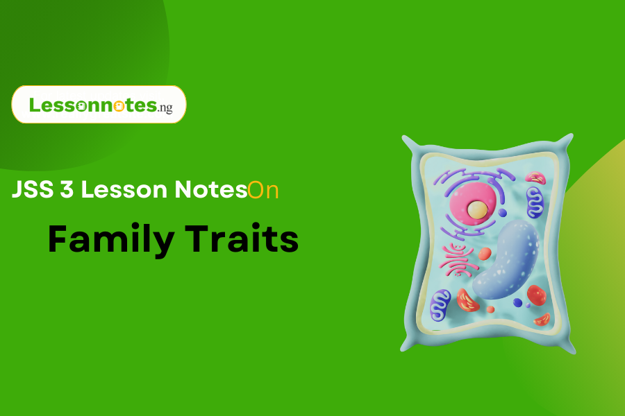 Family Traits - Dominant & Recessive Traits