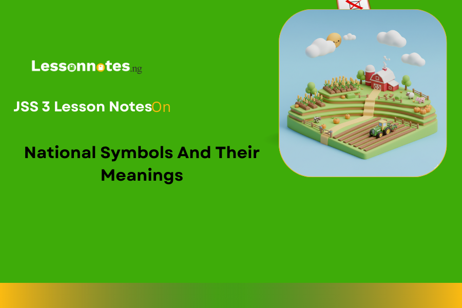 National Symbols And Their Meanings