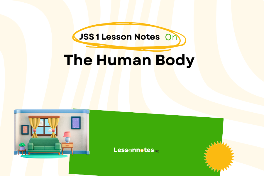 The Human Body: Structures, Part & Functions
