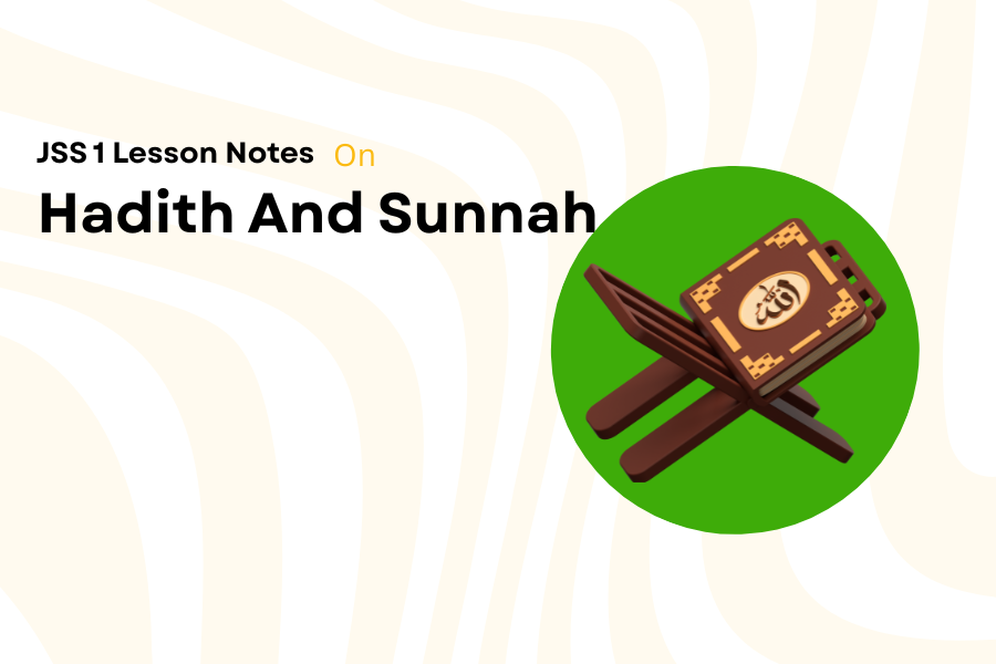 Hadith And Sunnah