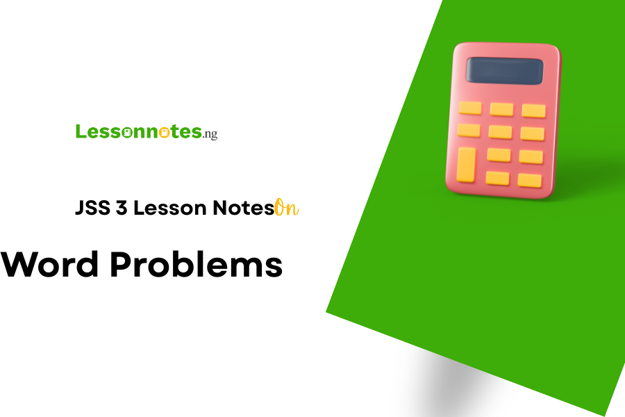 Word Problems - Solving Equation Expression