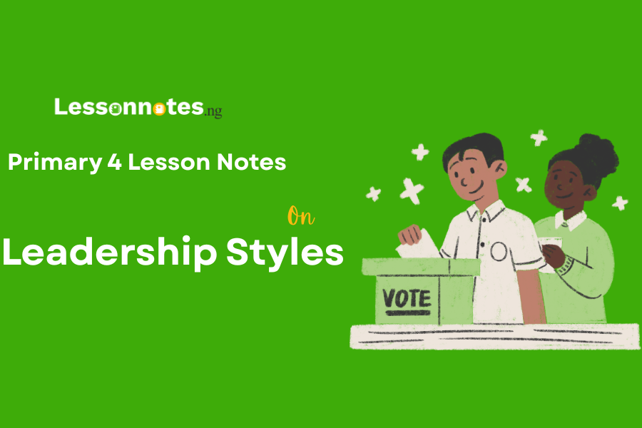 Leadership Styles