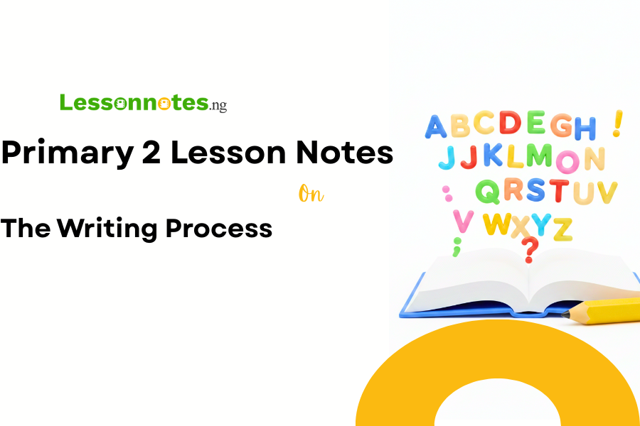 The Writing Process