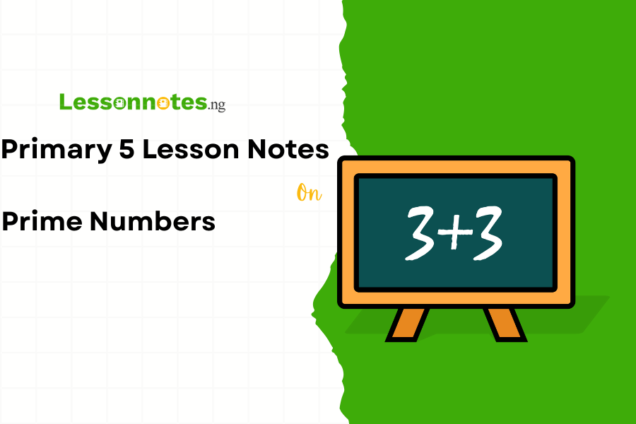 Prime Numbers