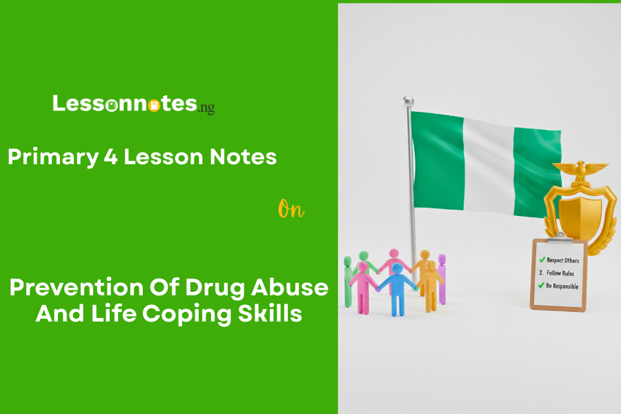 Prevention Of Drug Abuse And Life Coping Skills